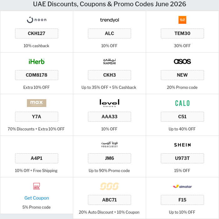 Online Discount Codes & Coupon Vouchers | Code Khasem